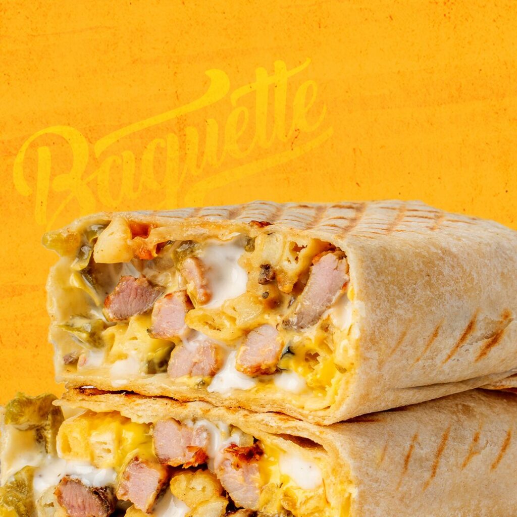 TACOS FARMER - Baguette Delivery