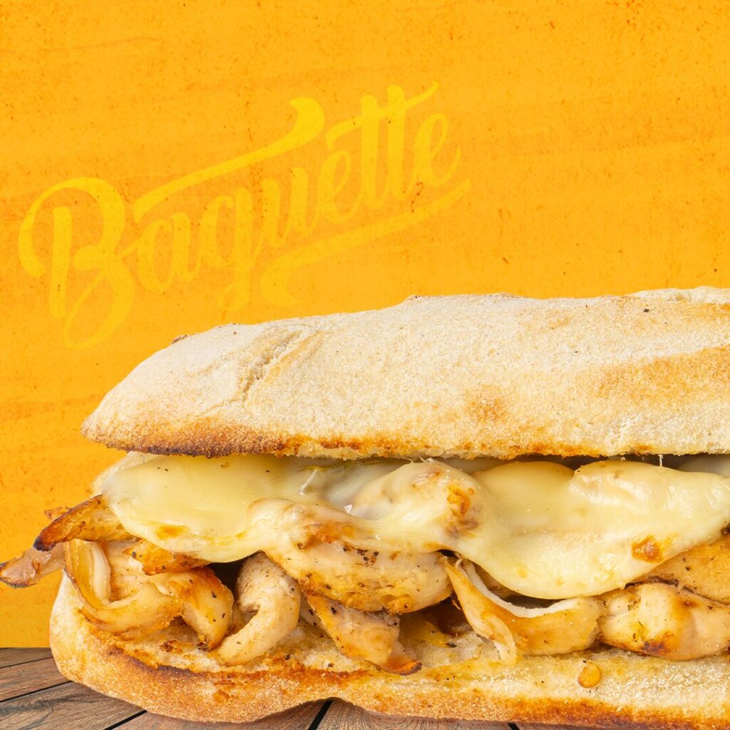 Ciabattas – Baguette Delivery